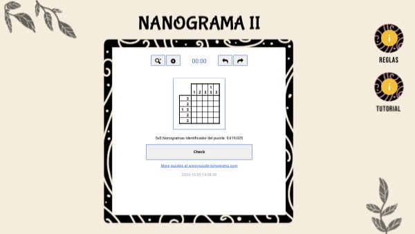 Nanograma II