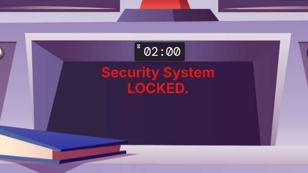 2TIMER - ALTERNATE ENDING - Stevenson's Secret Lab - Final Clue