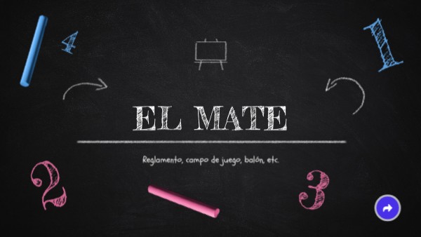 Presentación del Mate