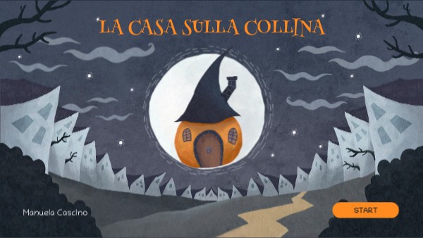 La casa sulla collina