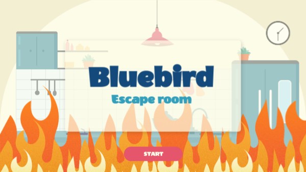 Bluebird Escape Game | Genially