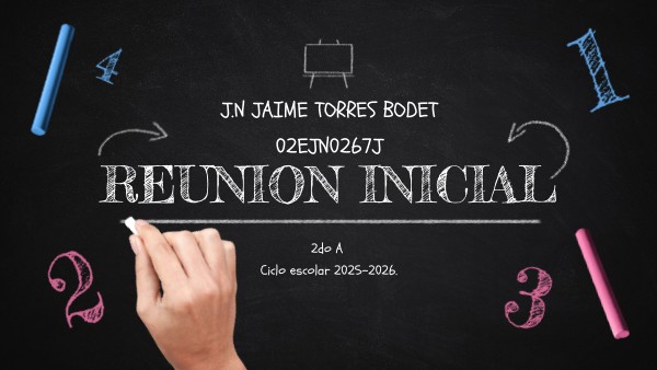 REUNION INICIAL MULTIGRADO 24-25