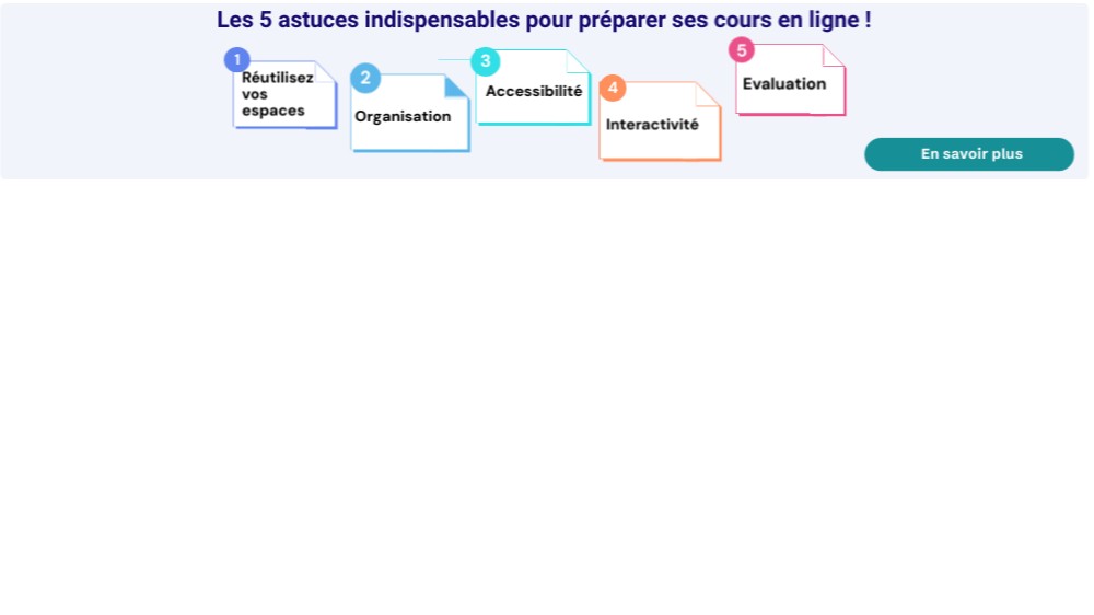 Astuce OCT 2024 | Genially