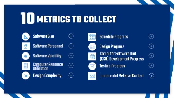 Metrics to Collect