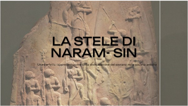 Stele di Naram-Sin