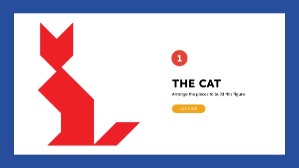 Tangram Computational Thinking