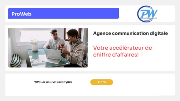 Digital Projects Presentation