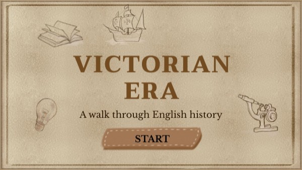 VICTORIAN ERA | Genially