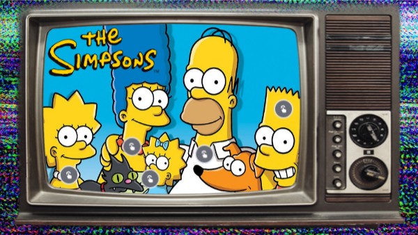 THE SIMPSONS FAMILLE | Genially