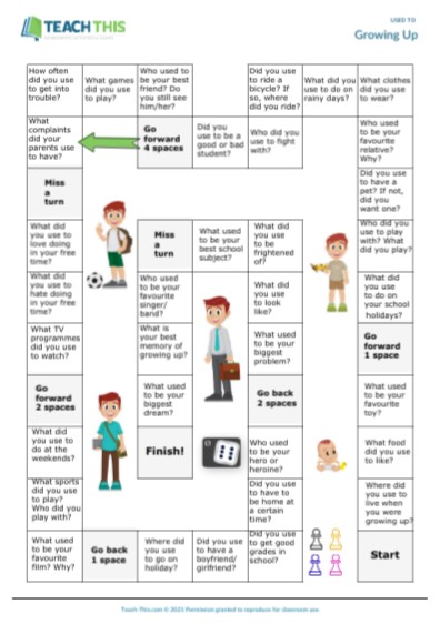 growing-up-board-game.pdf | Genially