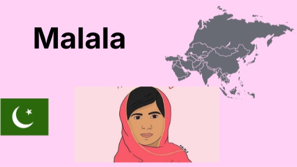 Malala | Genially