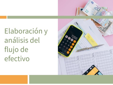 DIREC FINANC AD 2024 1 Elaboración Estado de Flujo de Efectivo