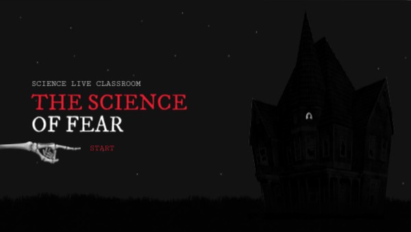 Copy - Science of Fear