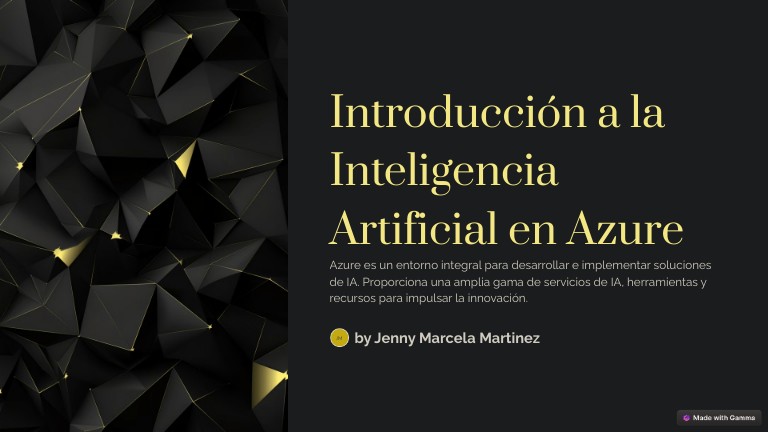 Introduccion-a-la-Inteligencia-Artificial-en-Azure.pptx | Genially
