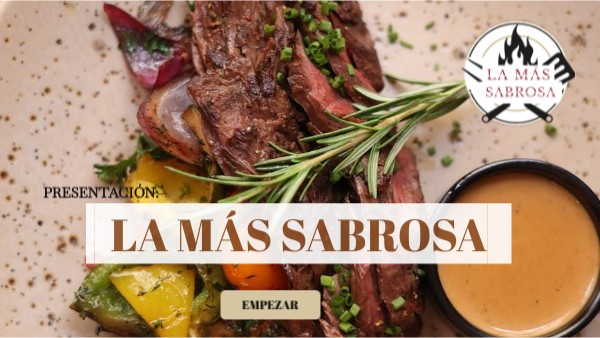 La más sabrosa