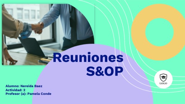 reunión S&OP