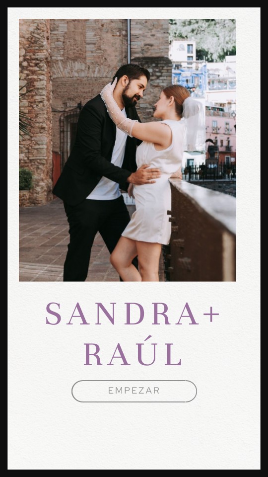 RAÚL+SANDRA