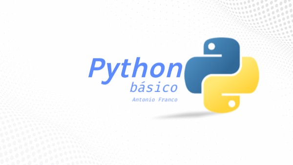 Python Básico II | Genially