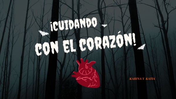 Cuidando con el corazón