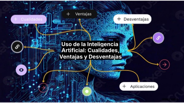 Imagen interactiva IA