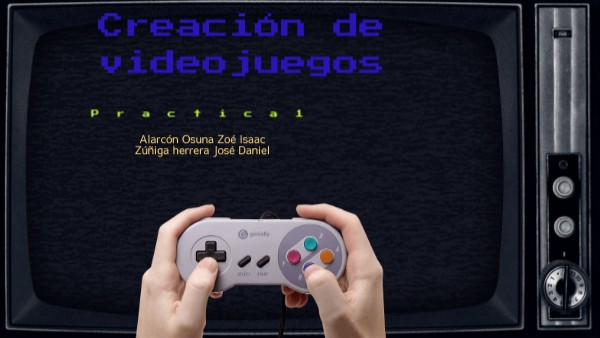 Video Game Presentation