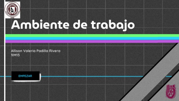 Ambiente de trabajo WORD | Genially