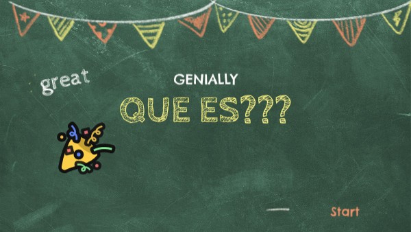 ¿QUE ES GENIALLY?