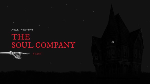 ORAL PROJECT | Genially