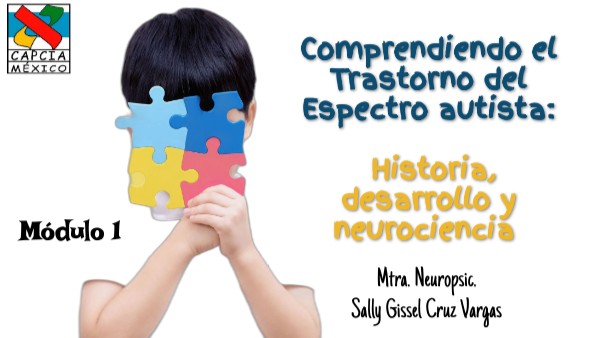 MODULO 1 AUTISMO DIPLOMADO