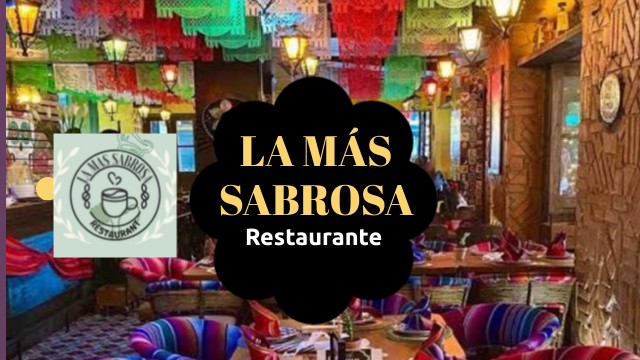 LA MÁS SABROSA