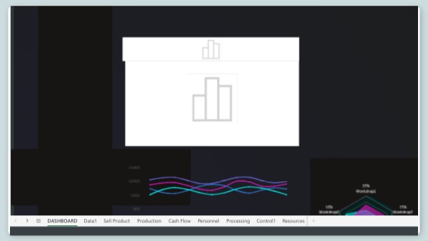 Rapport September | Genially