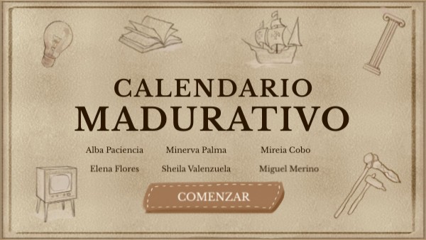 Presentación Histórica
