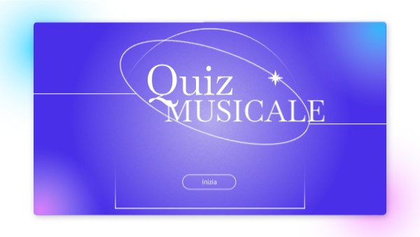 Quiz Musicale