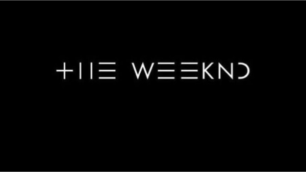 The weeknd