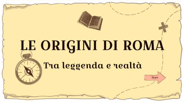 STORIA ROMA