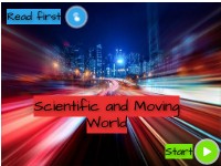 Scientific and Motion World | Genially