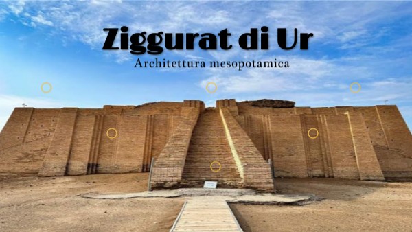 Ziggurat di Ur