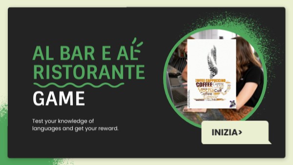 Al bar e al ristorante