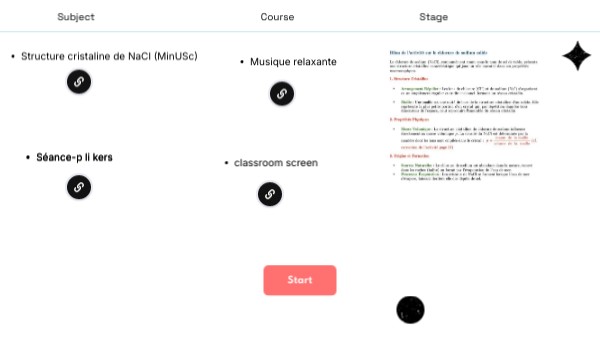 Learning Scenario | Genially