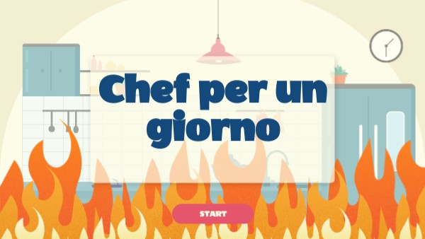Chef per un giorno