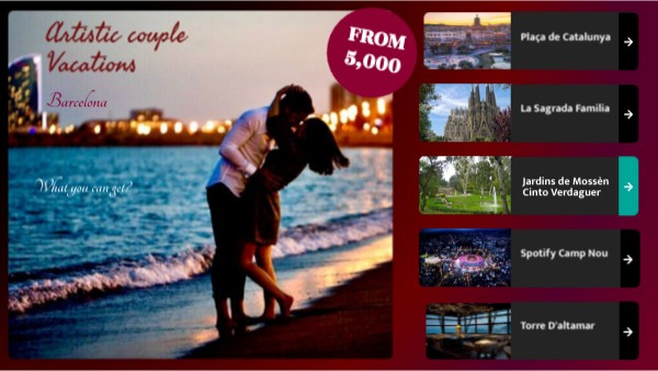 ESSENTIAL PLACES GUIDE | Genially