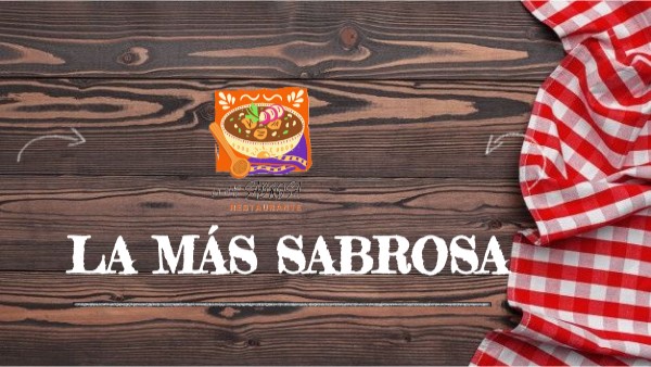 La más sabrosa