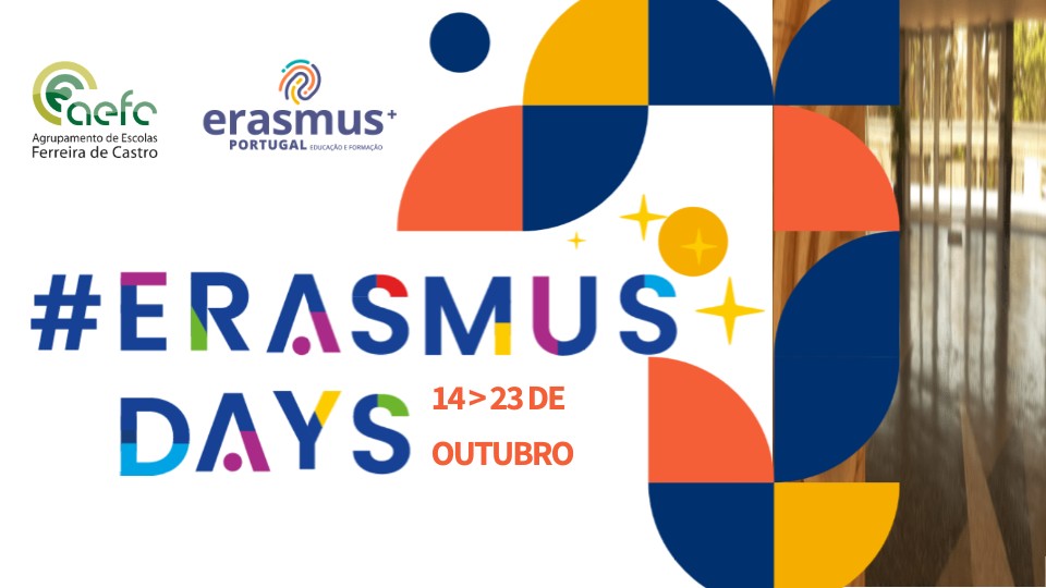 Erasmus days 2024 ESFcastro.pptx | Genially