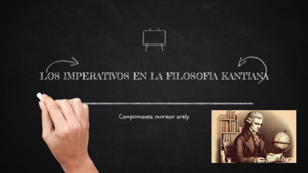 Chalkboard Presentation