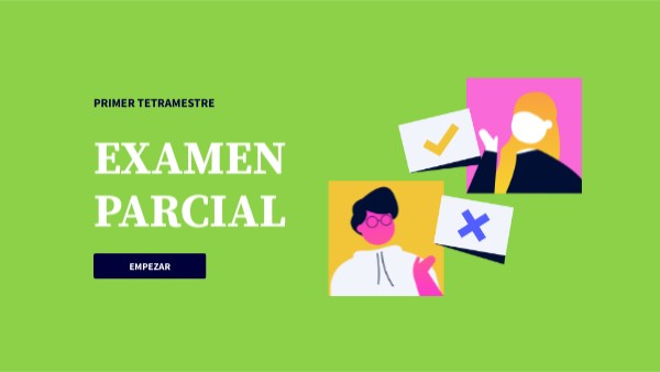 examen parcial
