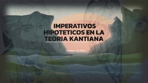 TEORIA KANTIANA | Genially
