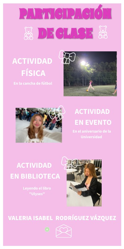 VALERIA RODRÍGUEZ - PARTICIPACIÓN DE CLASE | Genially