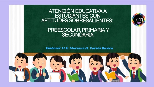 UDEEI 47 GUÍA DE ATENCIÓN