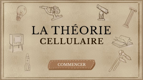 La théorie cellulaire