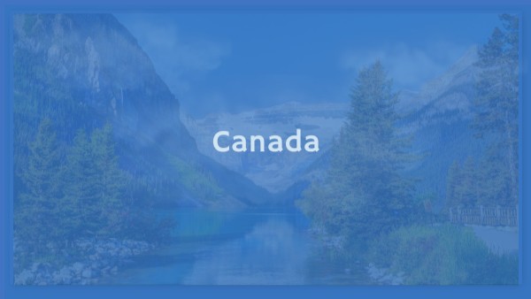 Canada | Genially